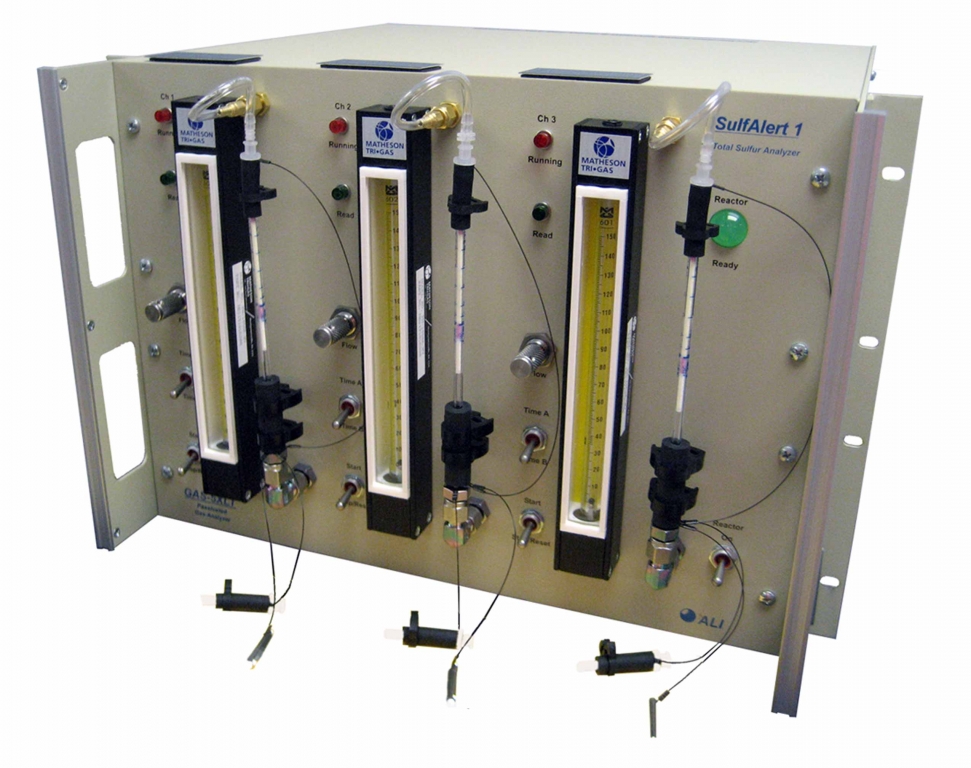 GAS-5XLT System - Airborne Labs International